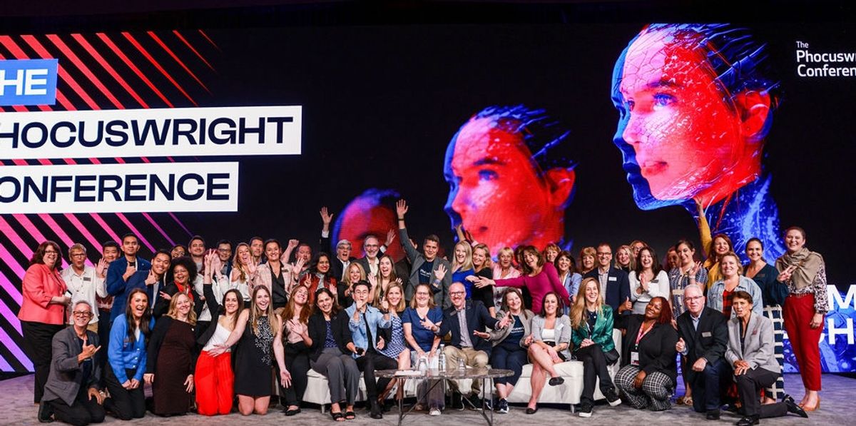 The Phocuswright Conference 2023 in pictures | PhocusWire