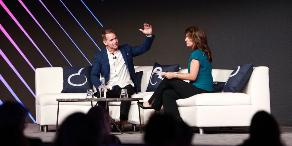 Princess Cruises' John Padgett talks technology and creating value ...