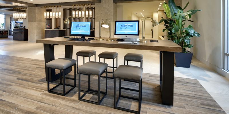 Hilton adds new digital solutions for business travel and events ...