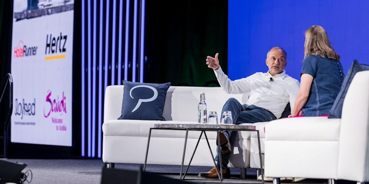 Steve Singh on evolution from archaic systems to perfect trip | PhocusWire