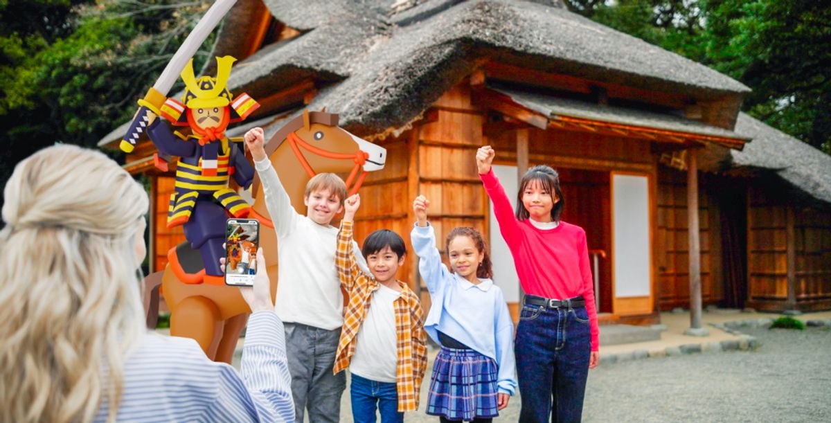 Tokyo launches virtual and augmented reality experiences to boost ...