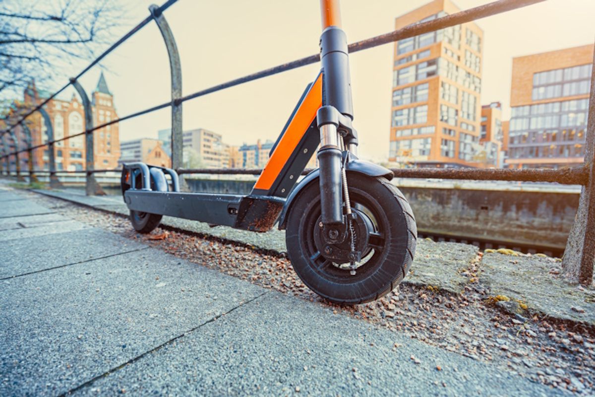 Voi raises $25M to scale e-scooter and e-bike fleet | PhocusWire
