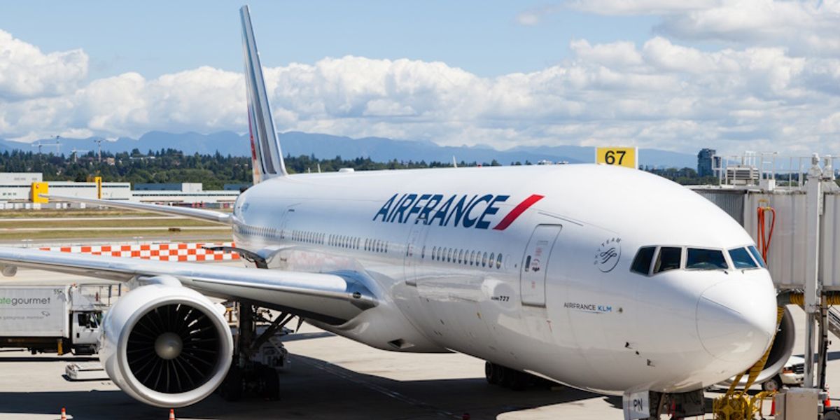 Air France-KLM partners with Amadeus for multi-million investment ...