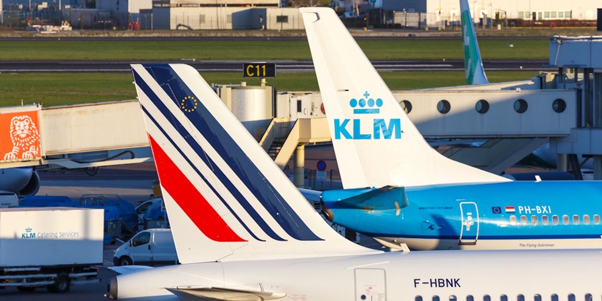 Air France-KLM partners with Accenture, Google Cloud to launch gen AI factory | PhocusWire