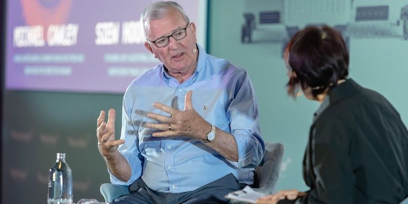 Ryanair's Michael Cawley on tech investment and AI philosophy | PhocusWire