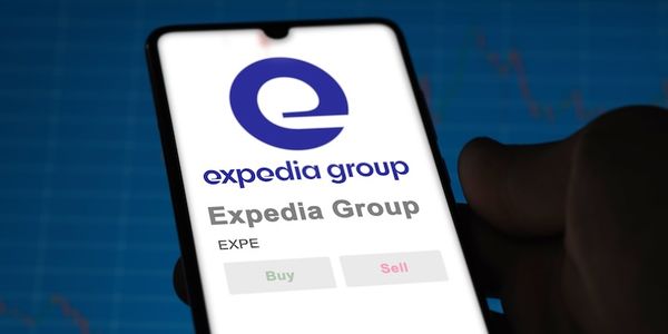 expedia group logo vector