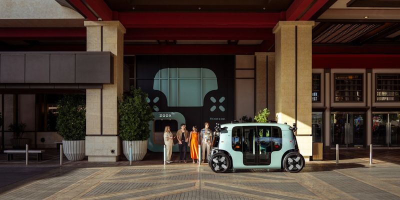 From concept to curbside: Zoox and Resorts World's hospitality-driven ...