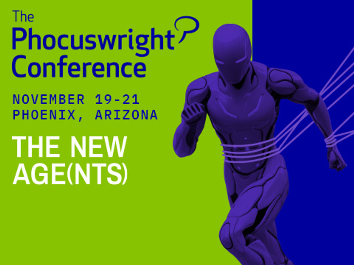 The Phocuswright Conference 2024 | PhocusWire
