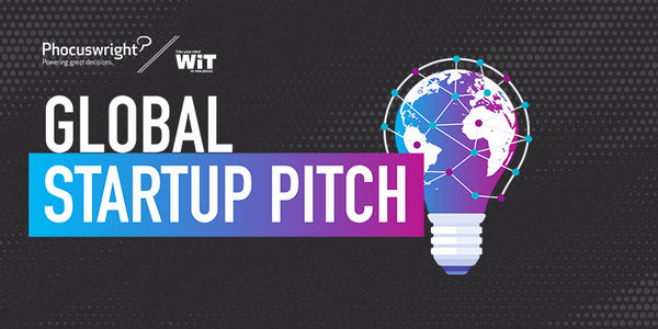 Phocuswright/WiT Global Startup Pitch 2024 | PhocusWire