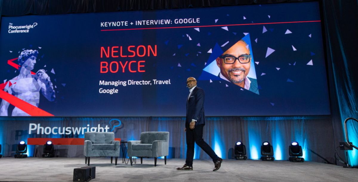 The Phocuswright Conference 2022 | PhocusWire