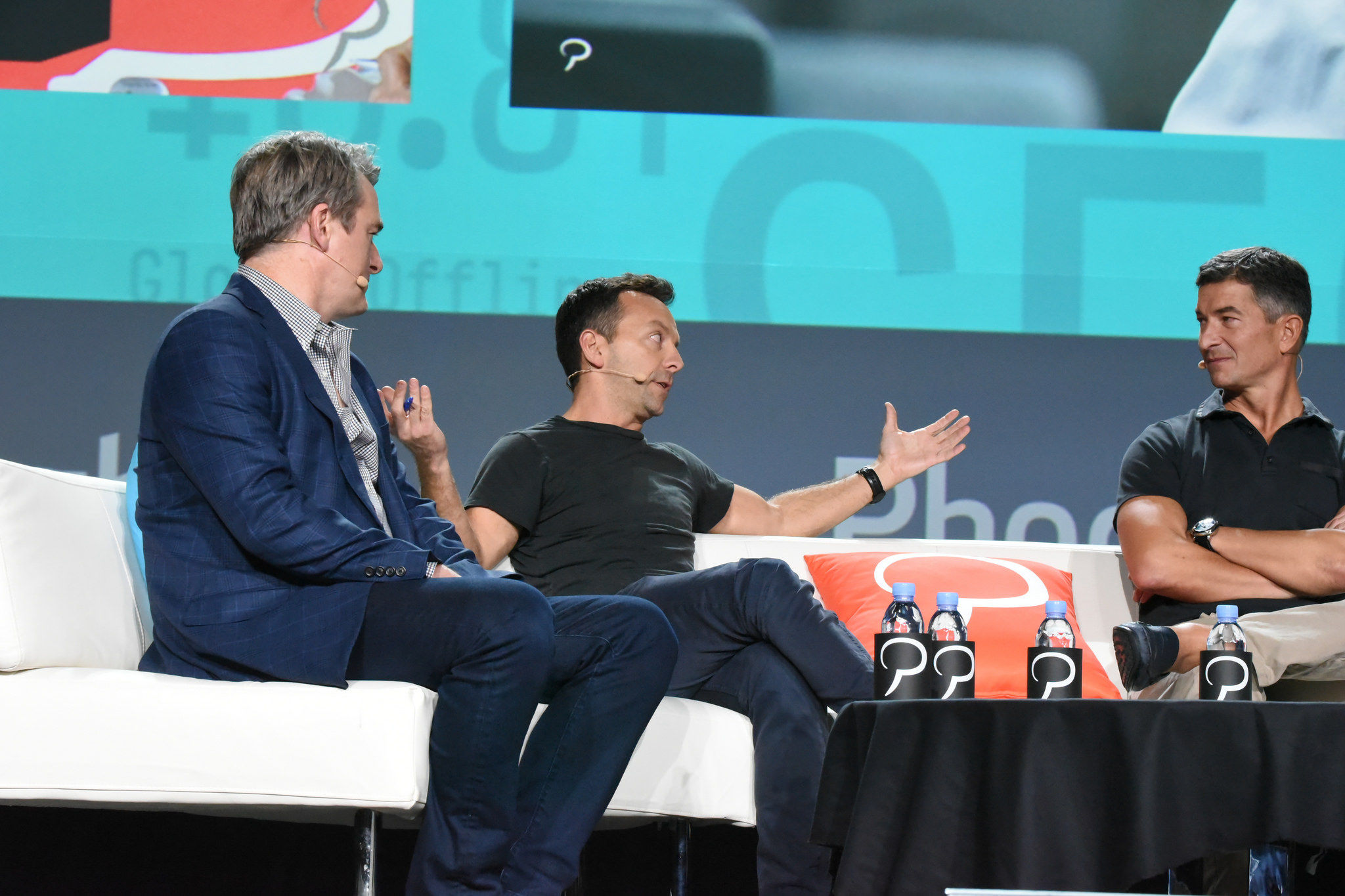 VIDEO: English, Gerstner and Hafner - Next Big Thing | PhocusWire