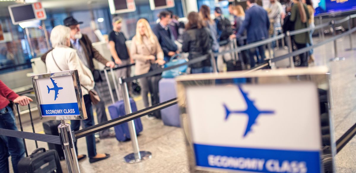 Facial-recognition technology gains support to expedite airport security | PhocusWire