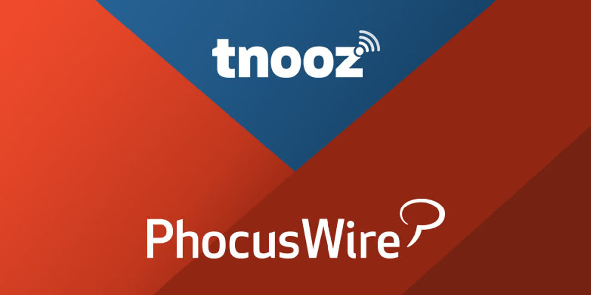 Big news - PhocusWire is acquiring tnooz | PhocusWire