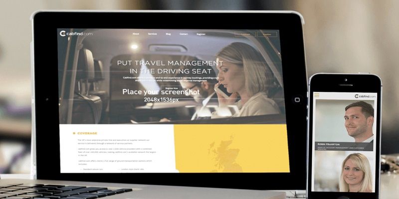 CMAC Group buys taxi platform Cabfind | PhocusWire