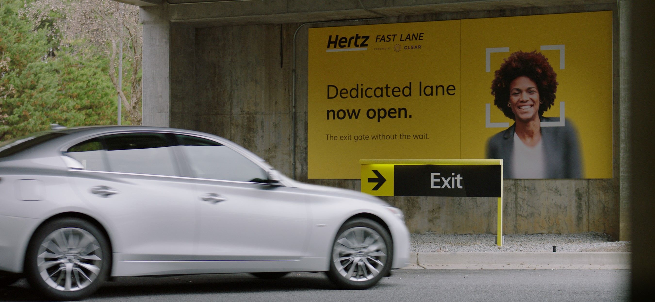 Hertz enables biometric check-out for car rentals | PhocusWire
