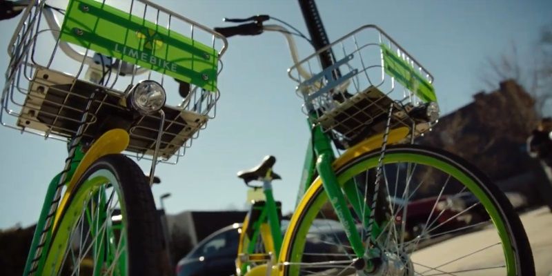 Lime rides away with big expansion plans after $310M investment ...