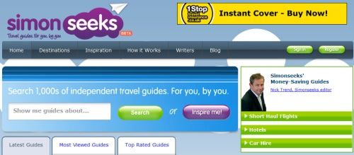 SimonSeeks plots next stage, marketing campaign expected | PhocusWire