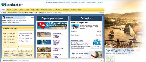 Expedia begins global roll-out of new brand and sites | PhocusWire