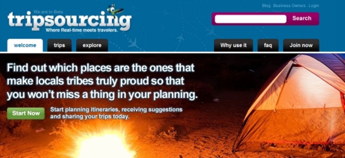 TLabs Showcase - TripSourcing | PhocusWire