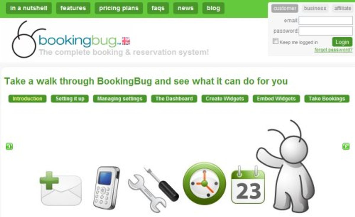 TLabs Showcase - BookingBug | PhocusWire