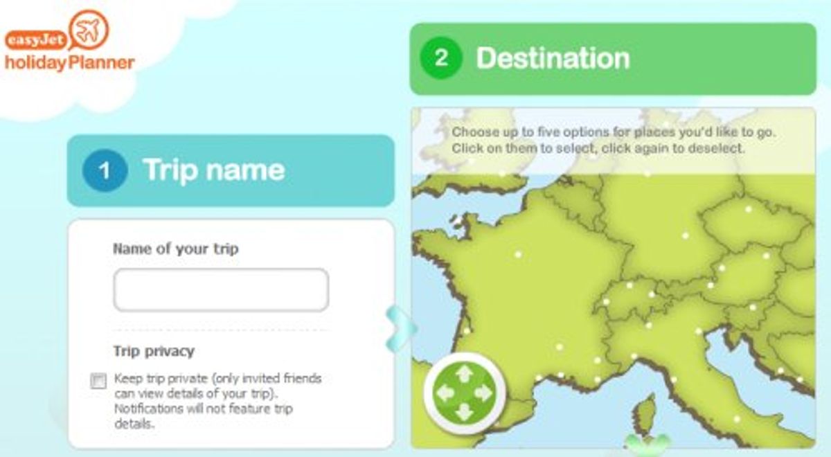 EasyJet taking social media seriously as Facebook booking engine comes ...