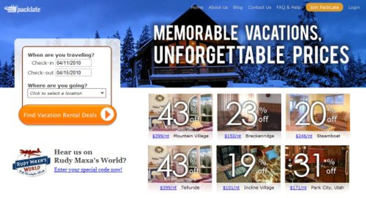 TLabs Showcase - PackLate | PhocusWire