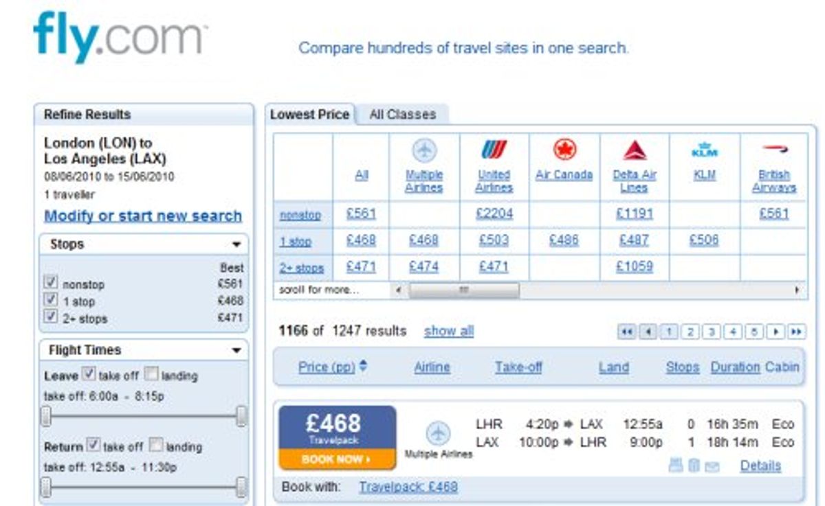 Fly.com hopes to mirror Travelzoo global expansion programme, package ...