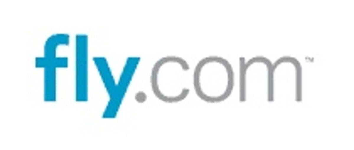 Fly.com unclutters logo with redesign | PhocusWire