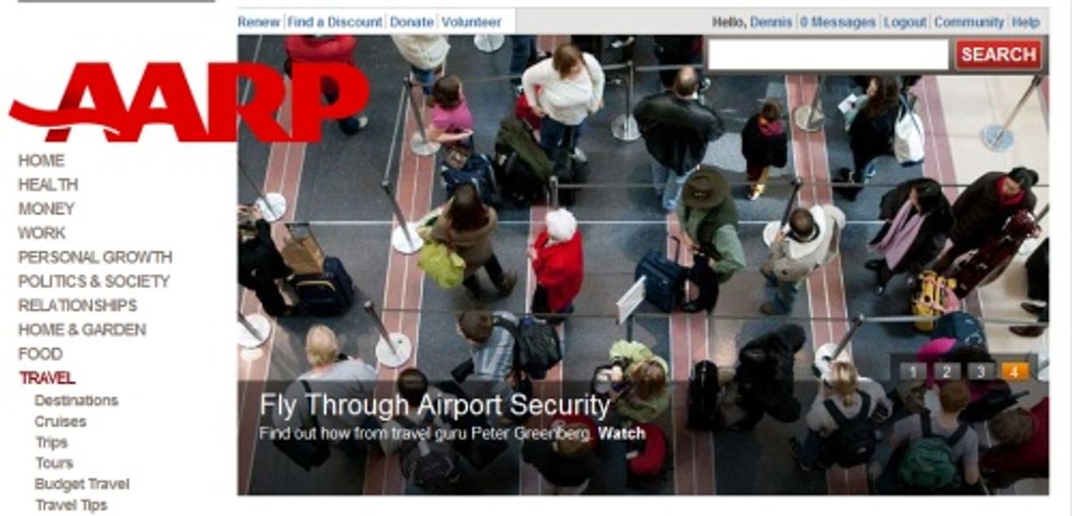 Seniors wants iPads, like Facebook, will read Frommers destinations ...