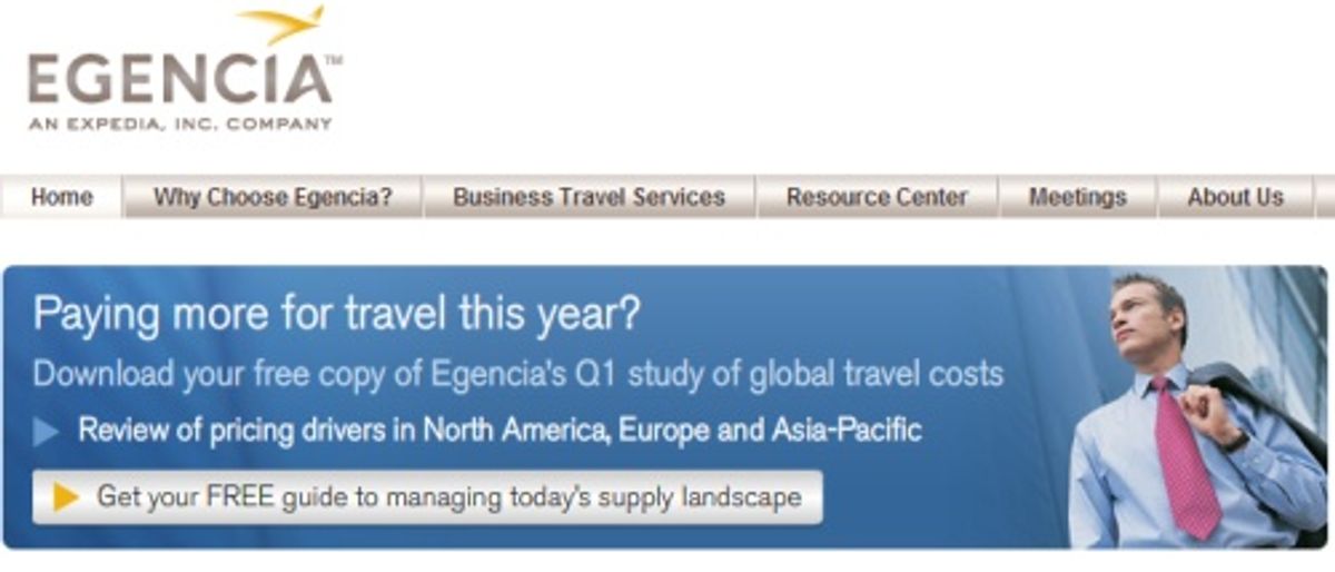 Expedia loses CIO, but gets incentives to add 130 jobs for Egencia in ...
