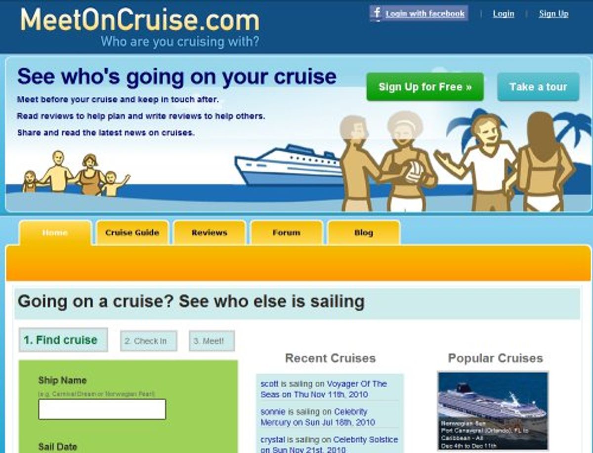 TLabs Showcase - MeetOnCruise | PhocusWire
