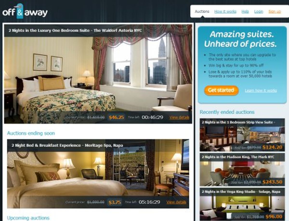 TLabs Showcase - Off&Away | PhocusWire