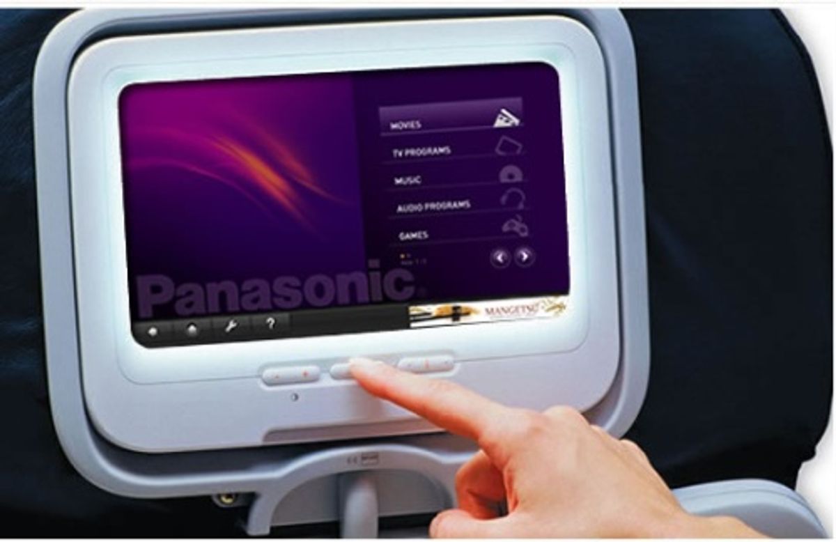 Virgin Atlantic looks to Panasonic for in-flight entertainment | PhocusWire