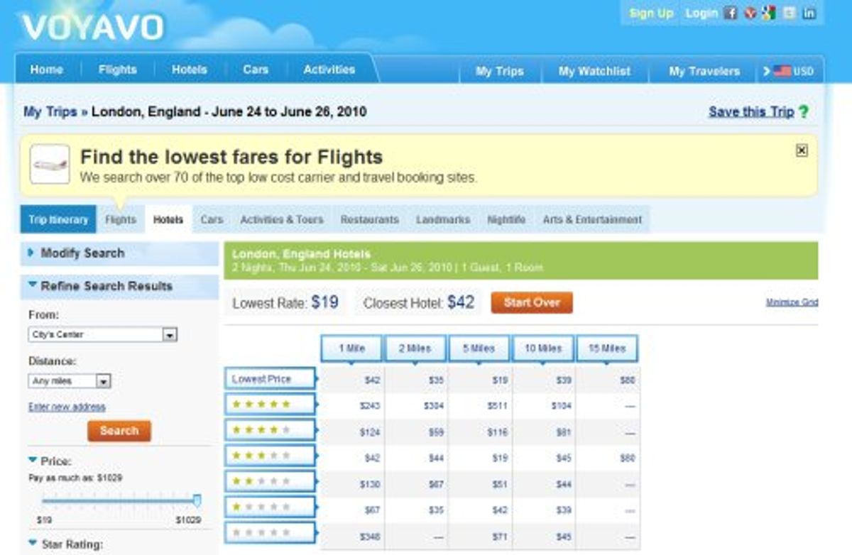 TLabs Showcase - Voyavo | PhocusWire