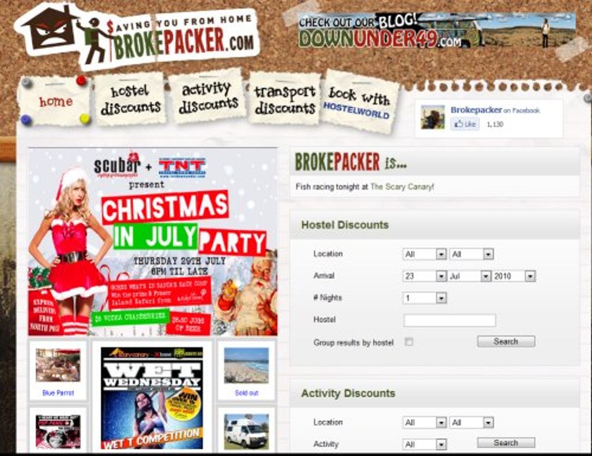 TLabs Showcase - Brokepacker | PhocusWire