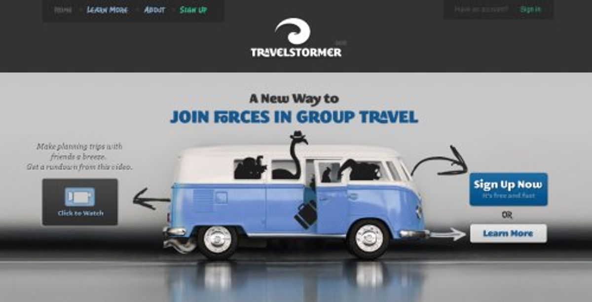 TLabs Showcase - Travelstormer | PhocusWire