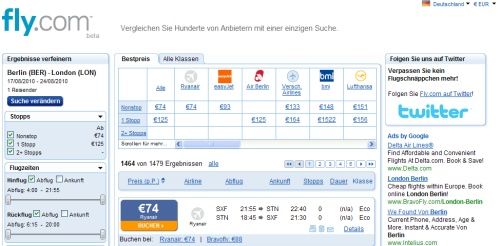 Fly.com launches website in Germany | PhocusWire