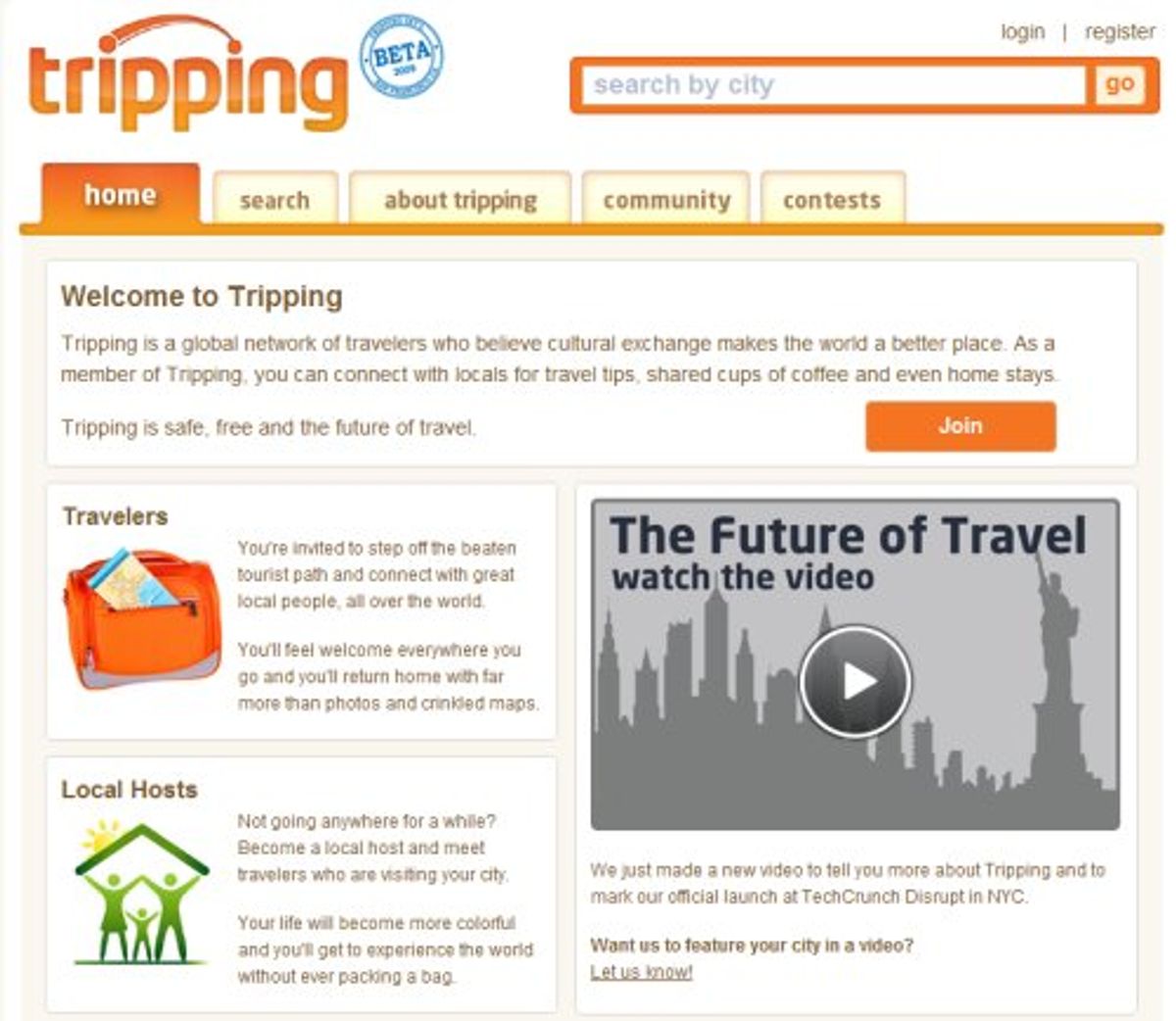 TLabs Showcase - Tripping | PhocusWire