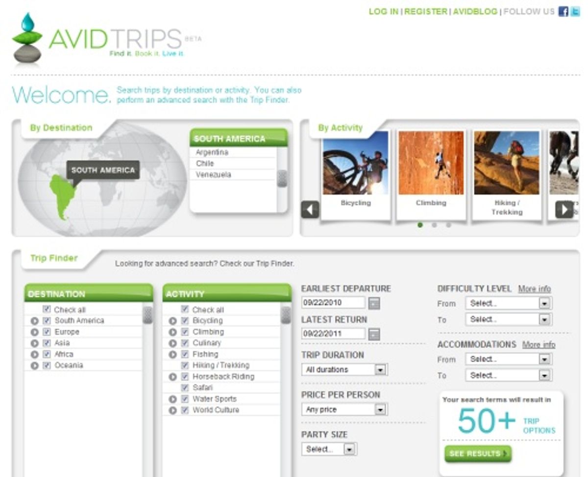 TLabs Showcase - AvidTrips | PhocusWire
