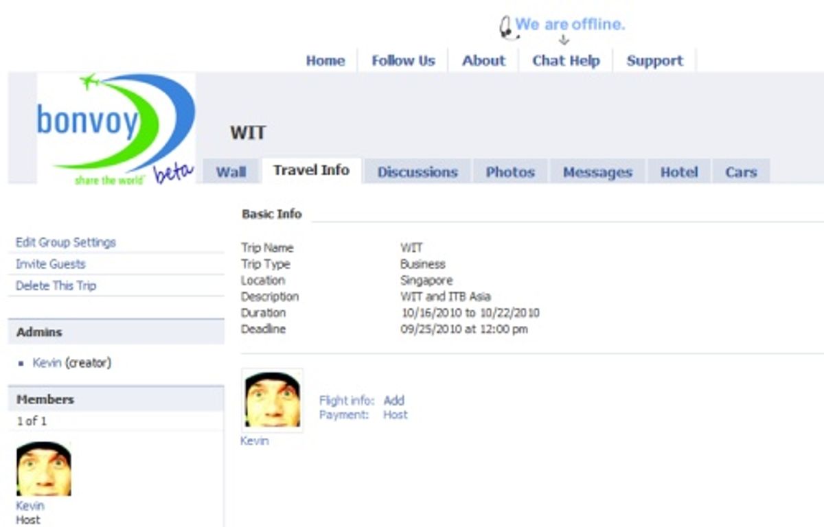 TLabs Showcase - Bonvoy | PhocusWire