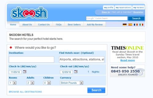 Skoosh takes hotel rate fight to Canadian authorities | PhocusWire