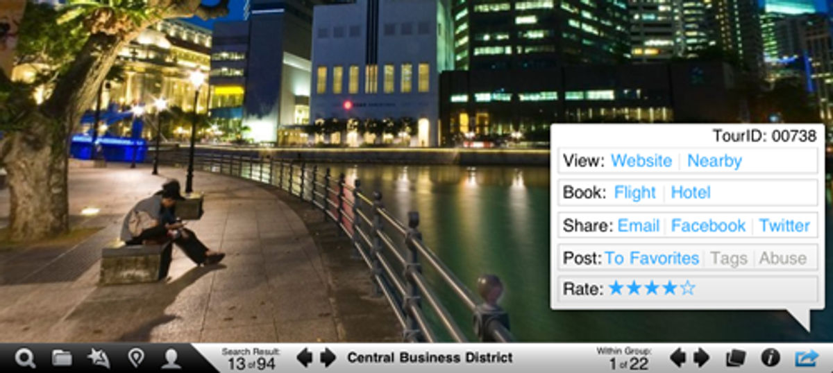 TLabs Showcase - Tour Wrist | PhocusWire