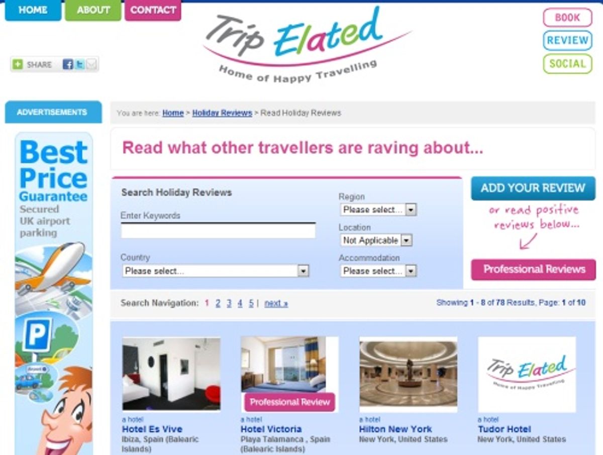 TLabs Showcase - Trip Elated | PhocusWire