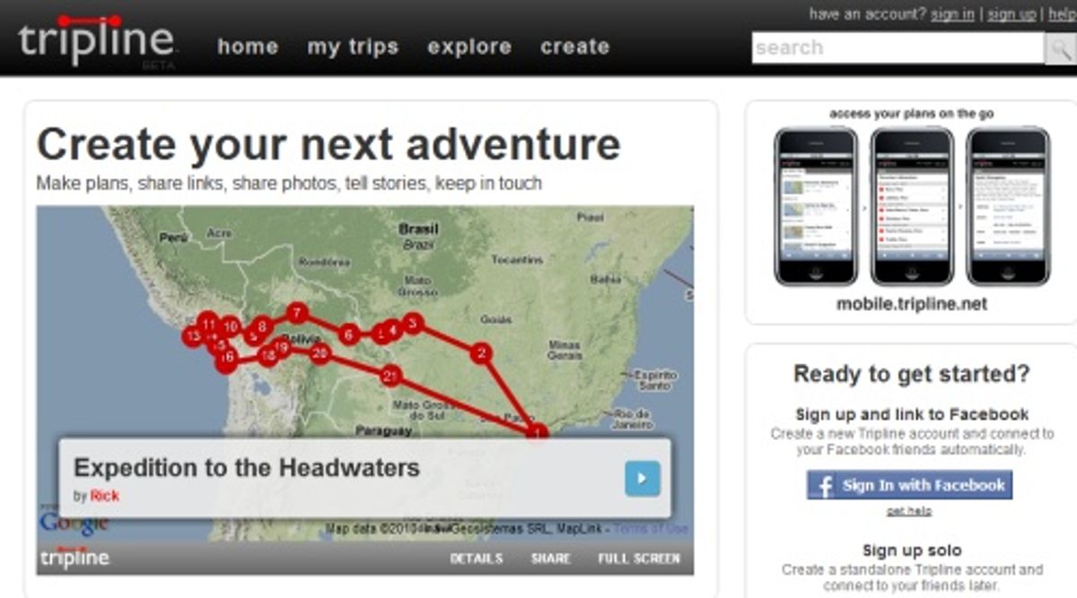 TLabs Showcase - Tripline | PhocusWire