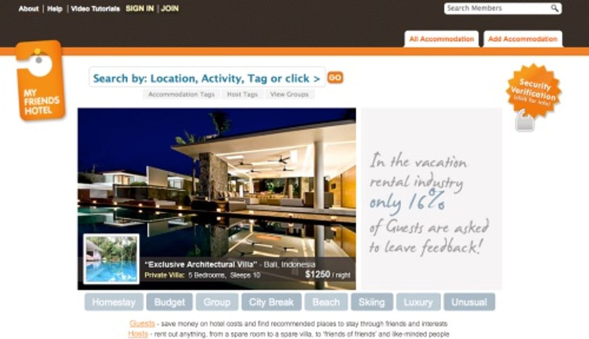 TLabs Showcase - MyFriendsHotel | PhocusWire
