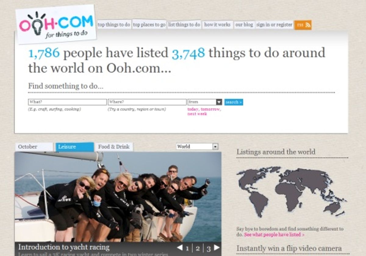 TLabs Showcase - Ooh.com | PhocusWire