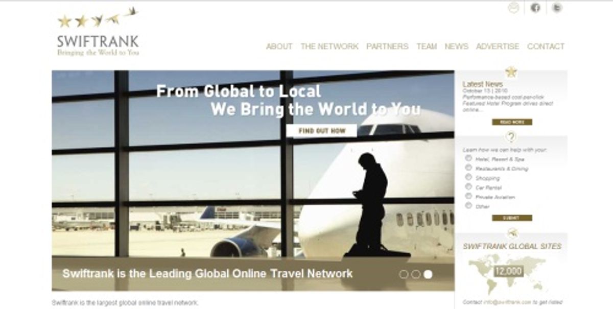 TLabs Showcase - Swiftrank | PhocusWire