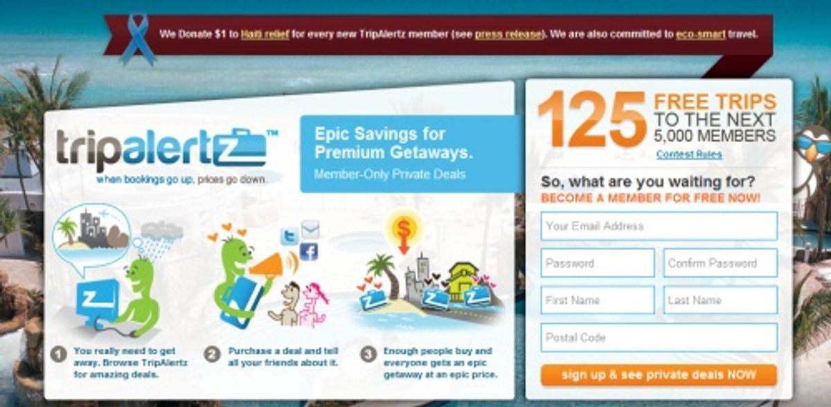 TLabs Showcase - TripAlertz | PhocusWire