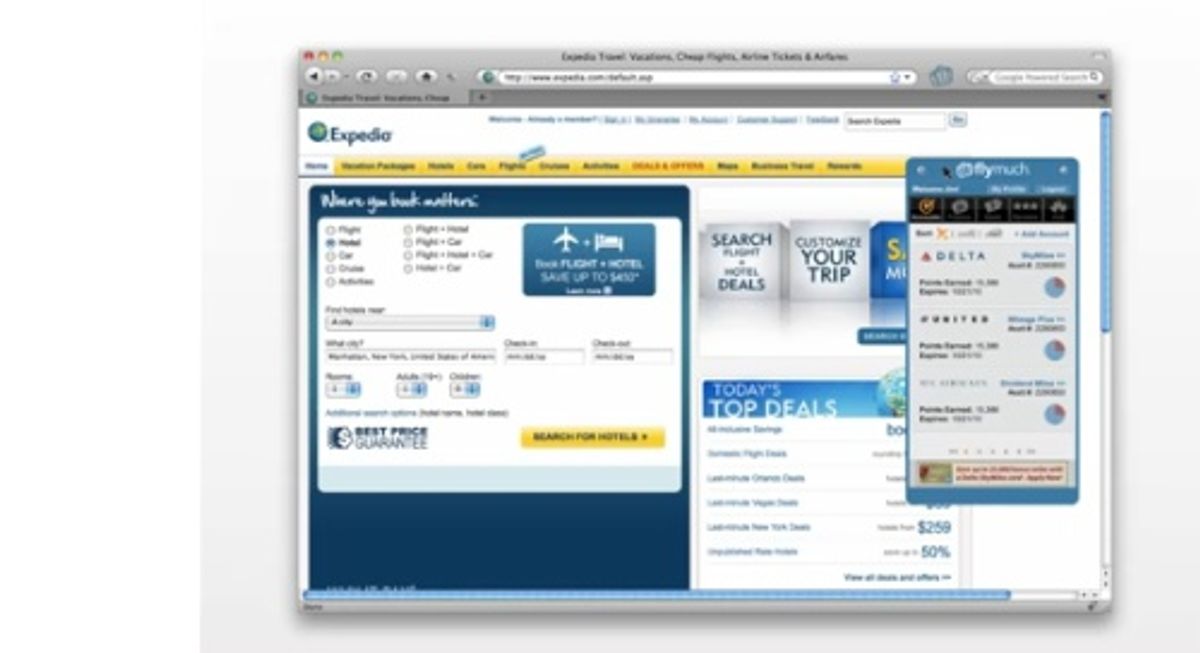 TLabs Showcase - FlyMuch | PhocusWire