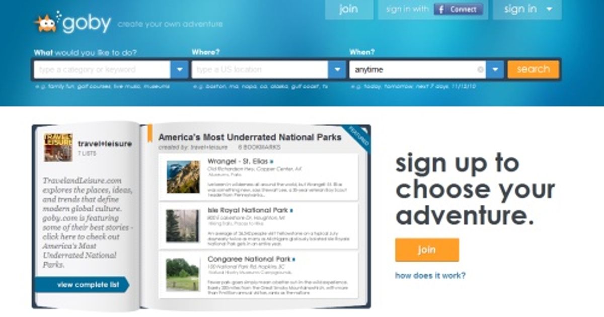 TLabs Showcase - Goby | PhocusWire